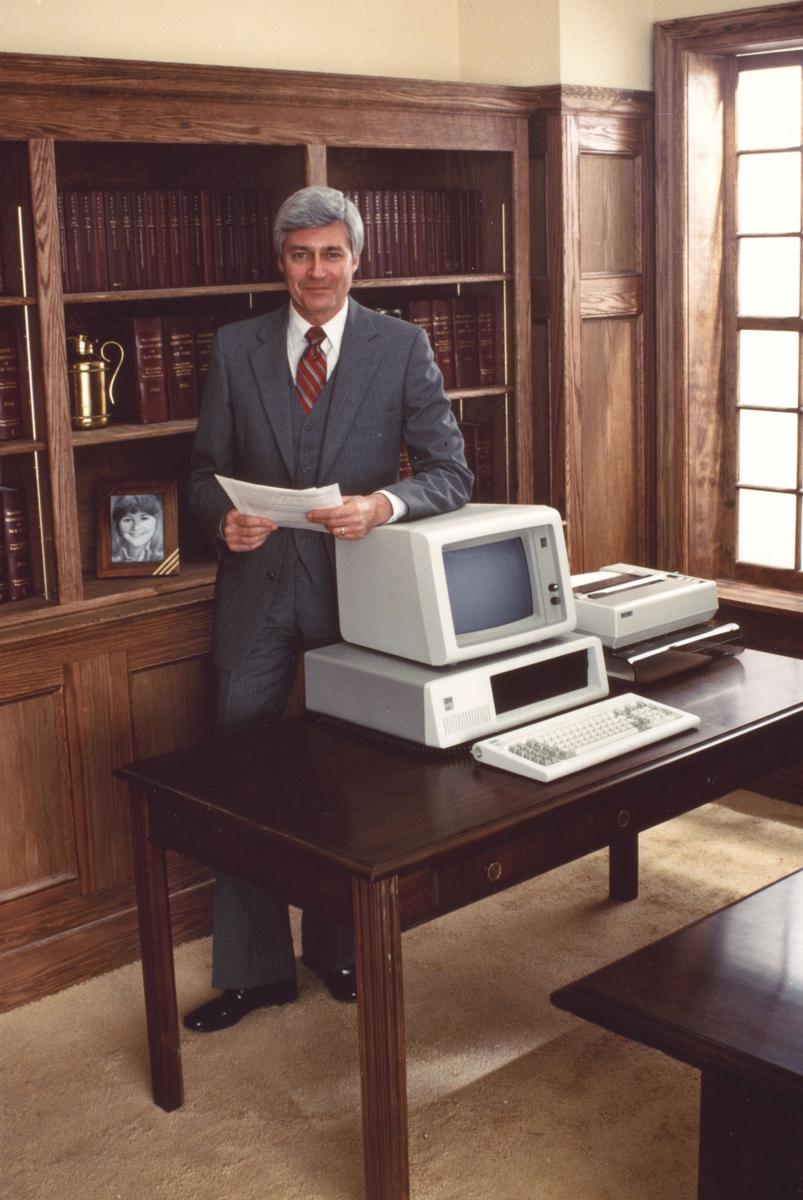 Der PC wird heute 30 Jahre alt