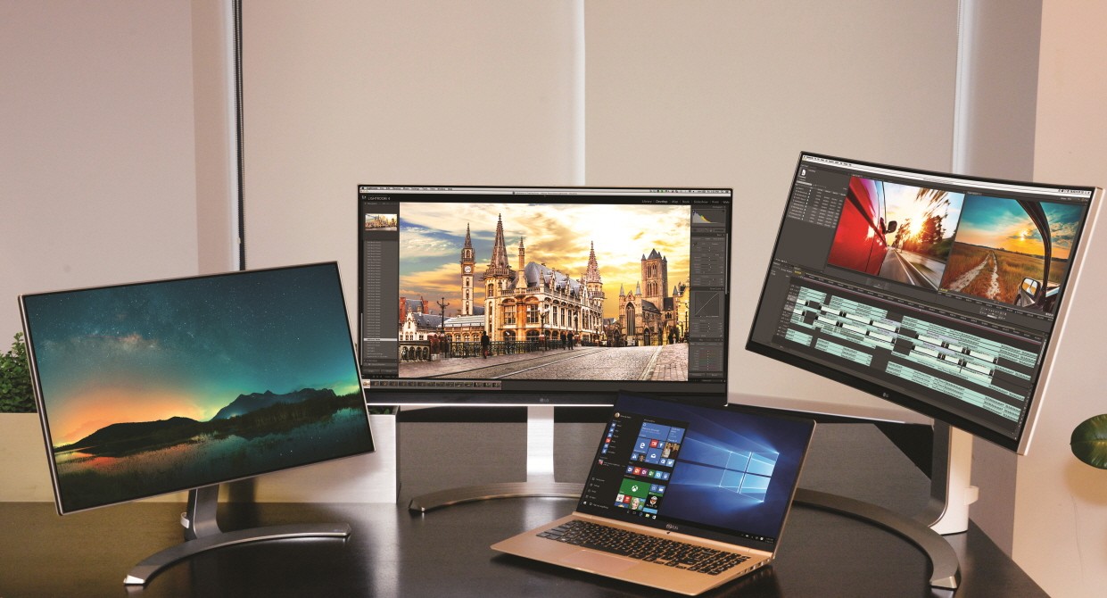 13 Zoll Monitor F r Unterwegs Und 27 Zoll Bildschirm Mit USB C Port