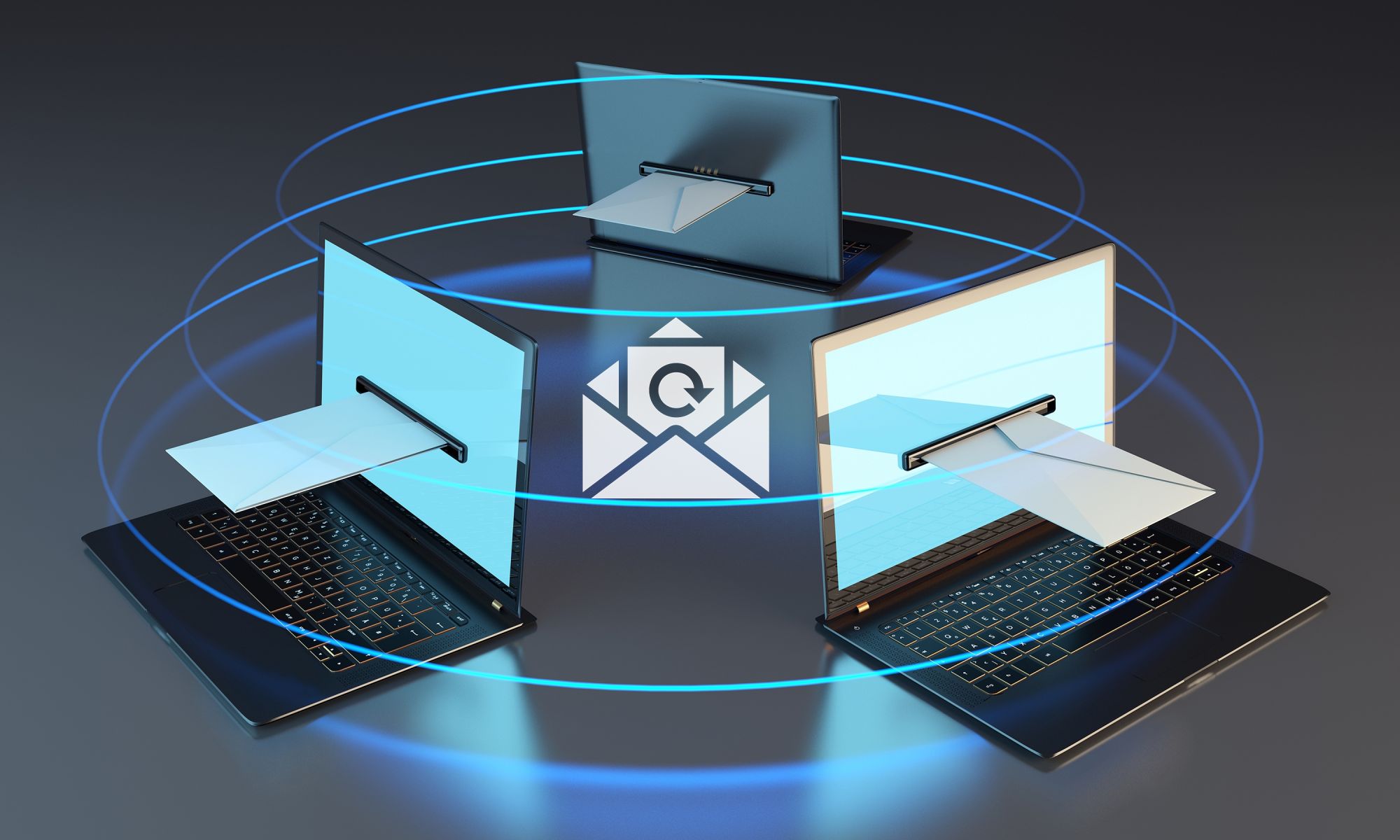 Digitaler Posteingang - intelligent und effizient