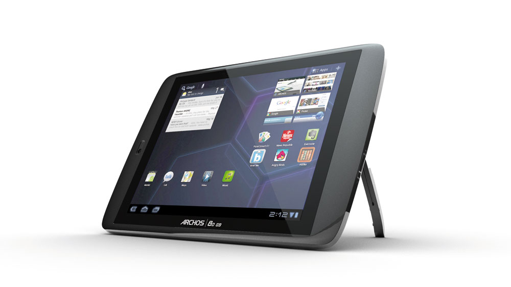 Archos G9, Acer Iconia Tab A100: Tablets mit Android 3.x