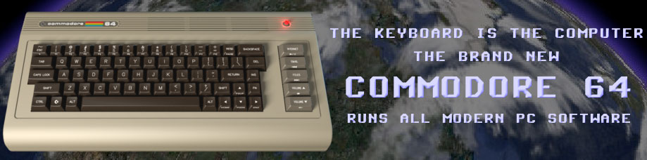 Der C64 kommt zurück