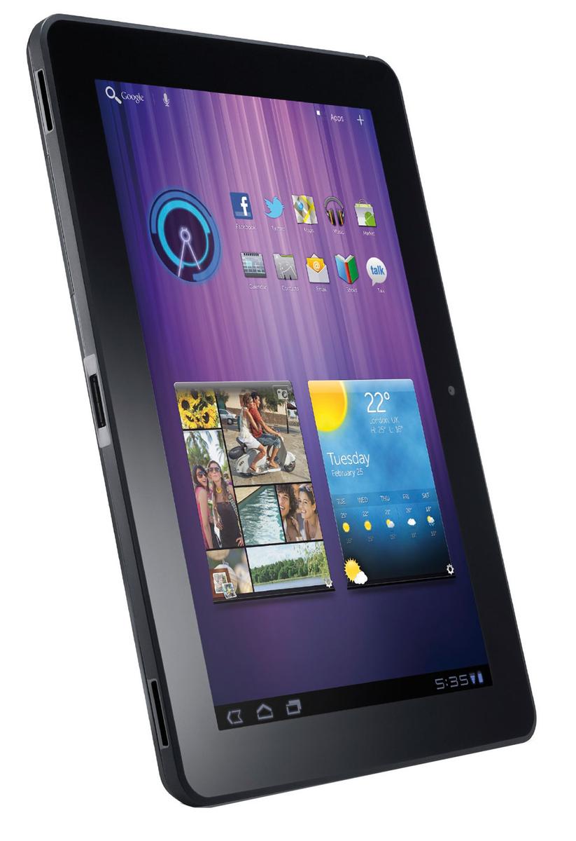 Die neuesten Tablets im Vergleich