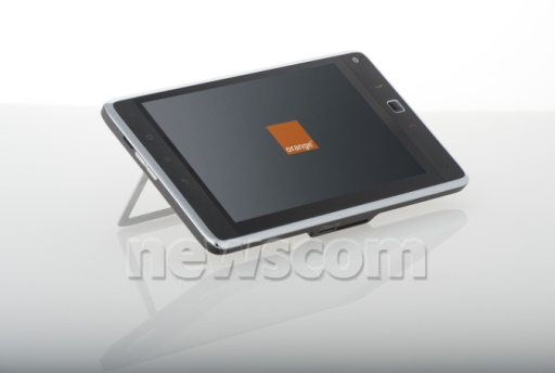 Orange lanciert das Orange Tablet