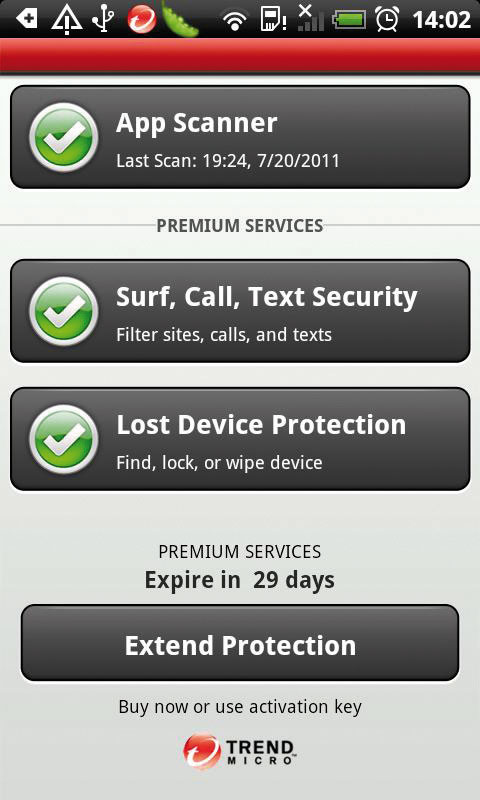 Trend Micro Housecall Mobile, Deep Security 8 & Securecloud 2: Security ...