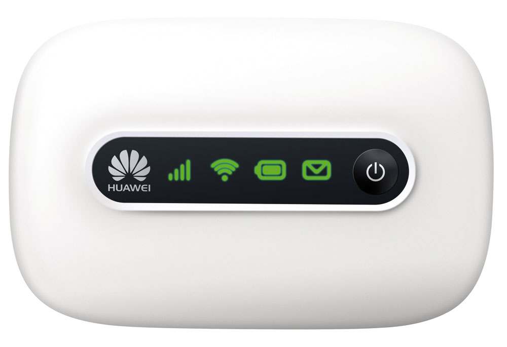 WLAN-Hotspot von Huawei