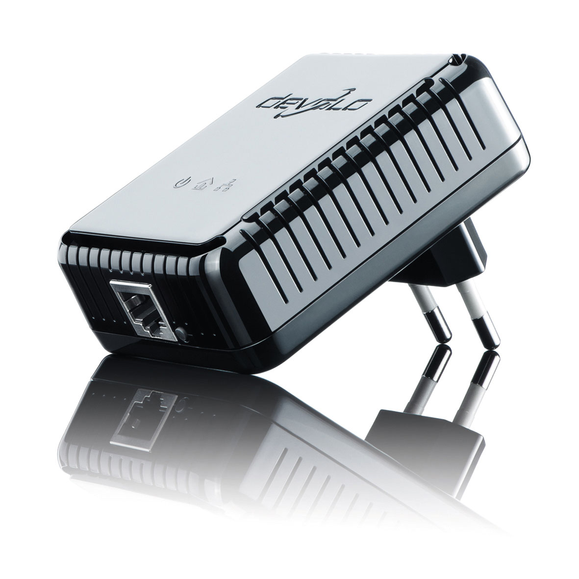 Devolo DLAN 200 Avpro Mini, Zyxel PLA4211 - Powerline fürs Büroumfeld