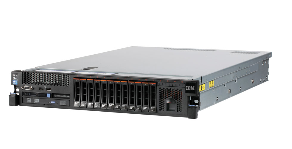 IBM Bladecenter HS23E, System x3750 & x3250/3530/3630 M4, Flex System ...