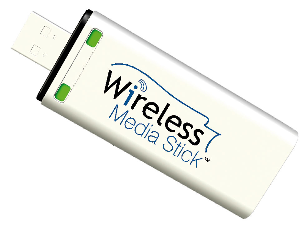 Sticks fürs WLAN-Streaming