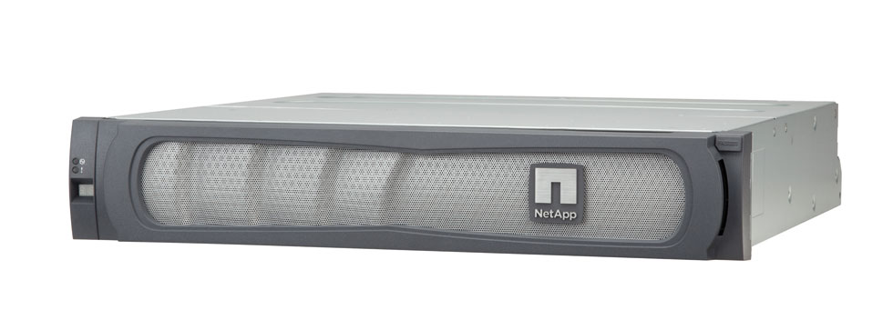 Netapp FAS2220 - Flash-Pool-Speicher