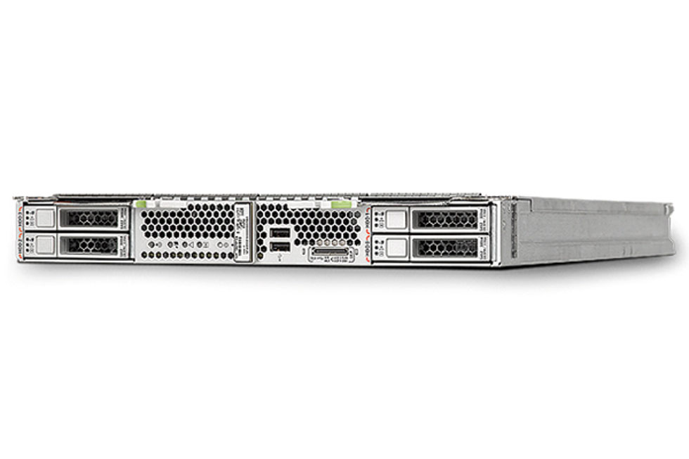 Oracle Sun Fire-, Blade- und Netra-Server - Mehr Leistung