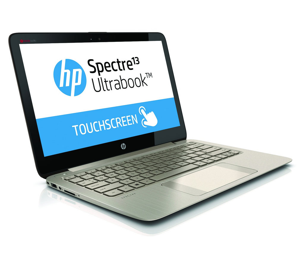 HP bringt erstes Notebook mit integrierter Leap-Motion-Gestensteuerung