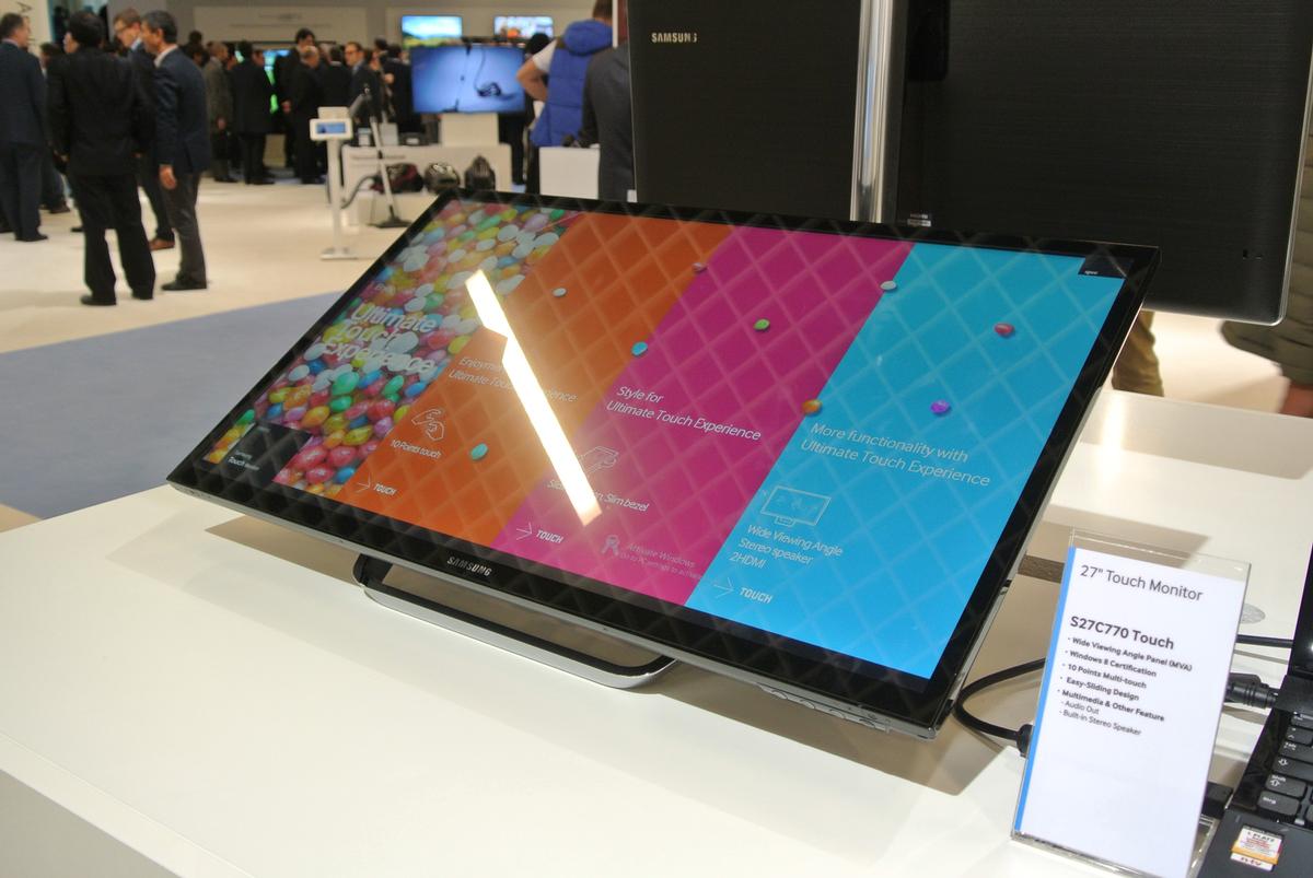 Samsung stellt Produktneuheiten 2013 vor