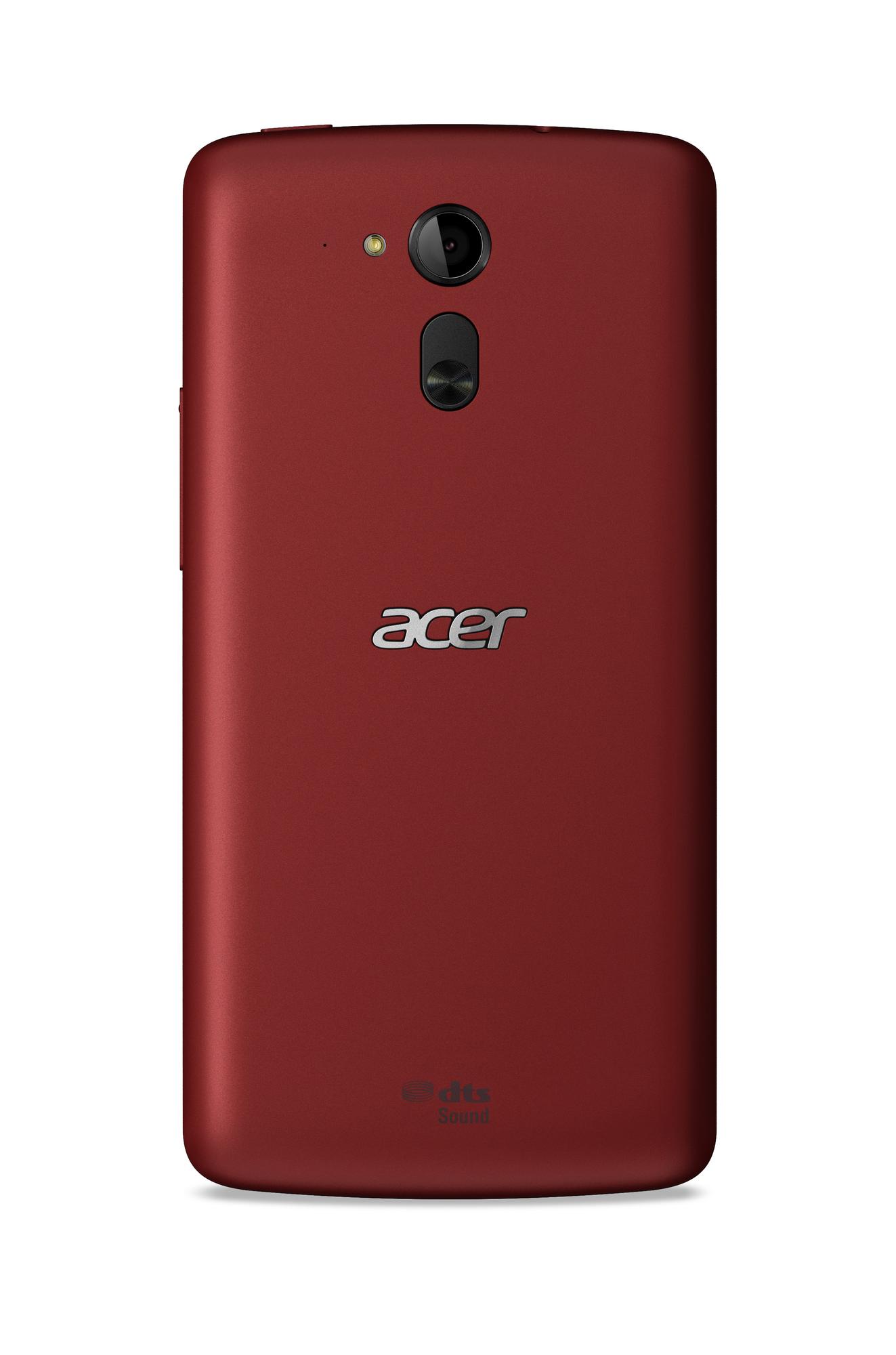 Acer aktualisiert seine Smartphone-Familie