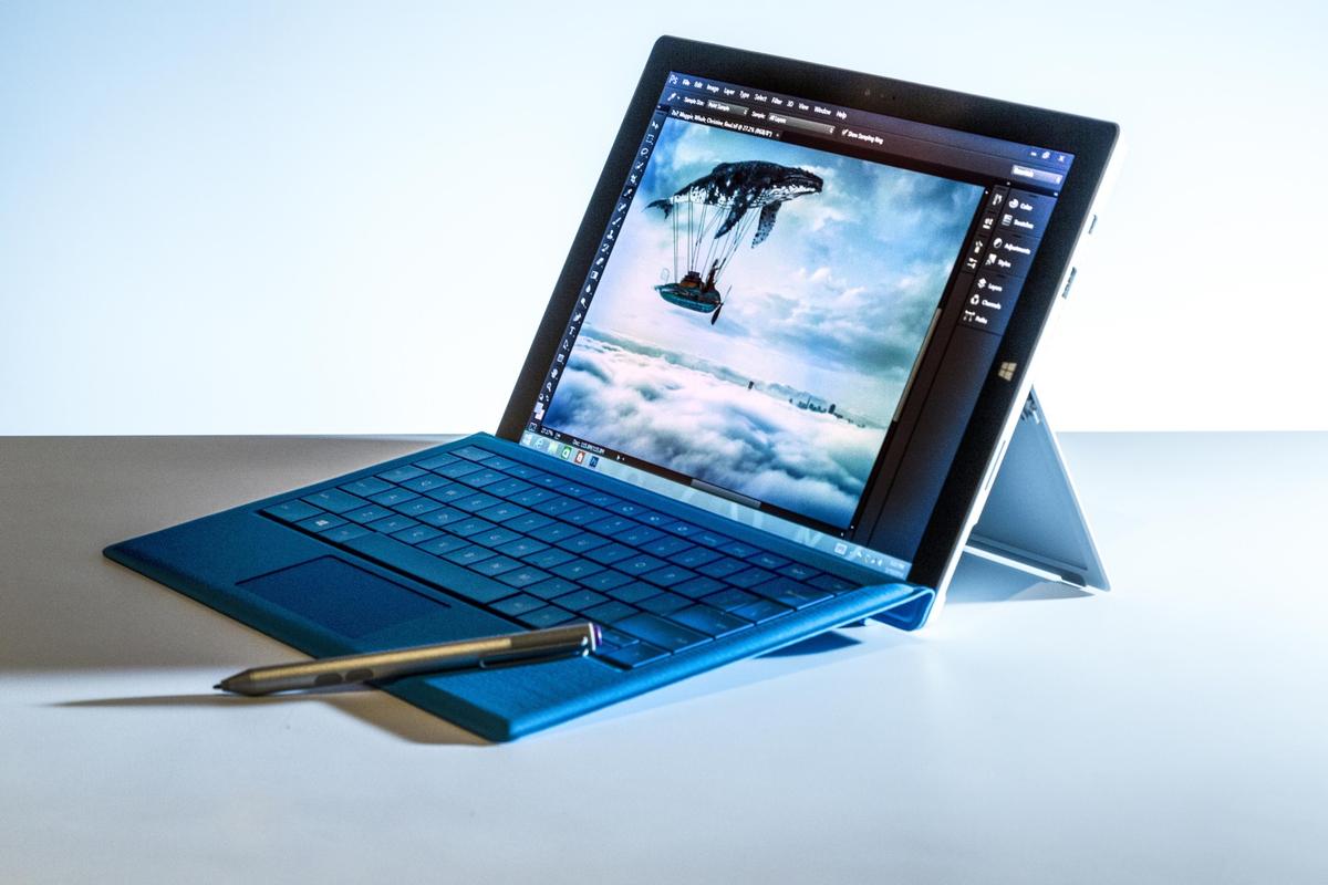 Surface Pro 3 mit 12-Zoll-Display ab 899 Franken