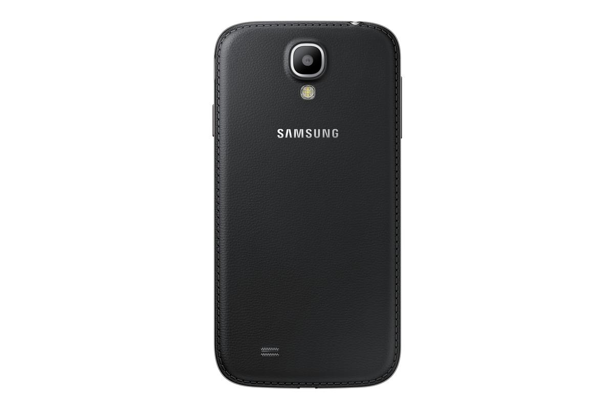Samsung präsentiert Black Editions vom Galaxy S4 und S4 Mini