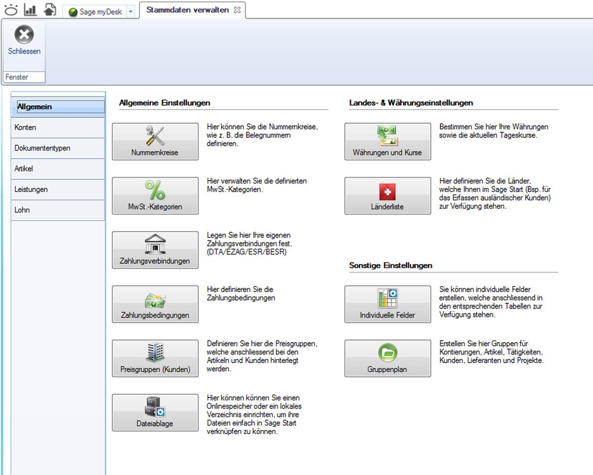 Sage bringt Sage Start Version 2015