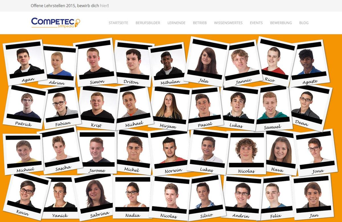 Competec will bessere Bewerbungen auf Lehrstellen