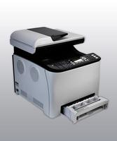 RICOH SP C252SF - Umweltfreundliches MFP für Produktivität und Mobilität