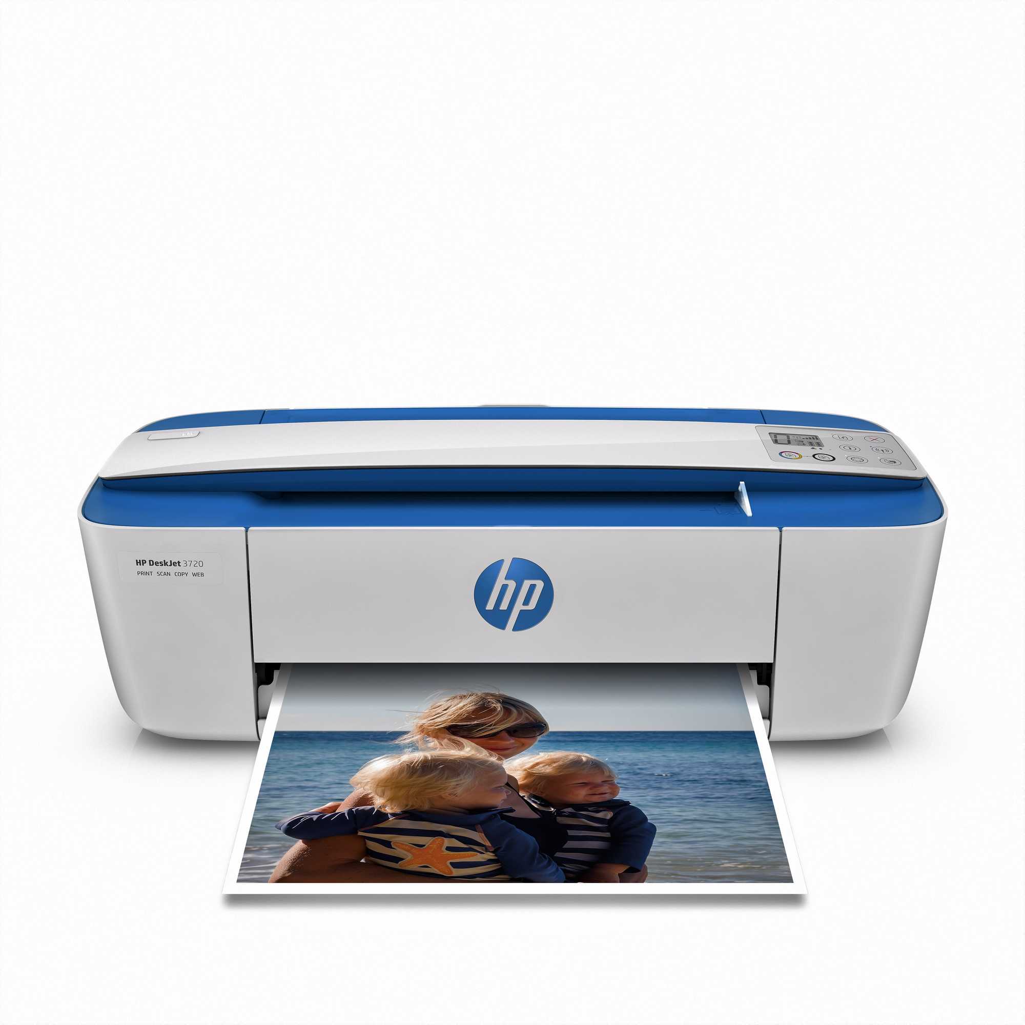 HP bringt kleinsten All-in-One-Drucker