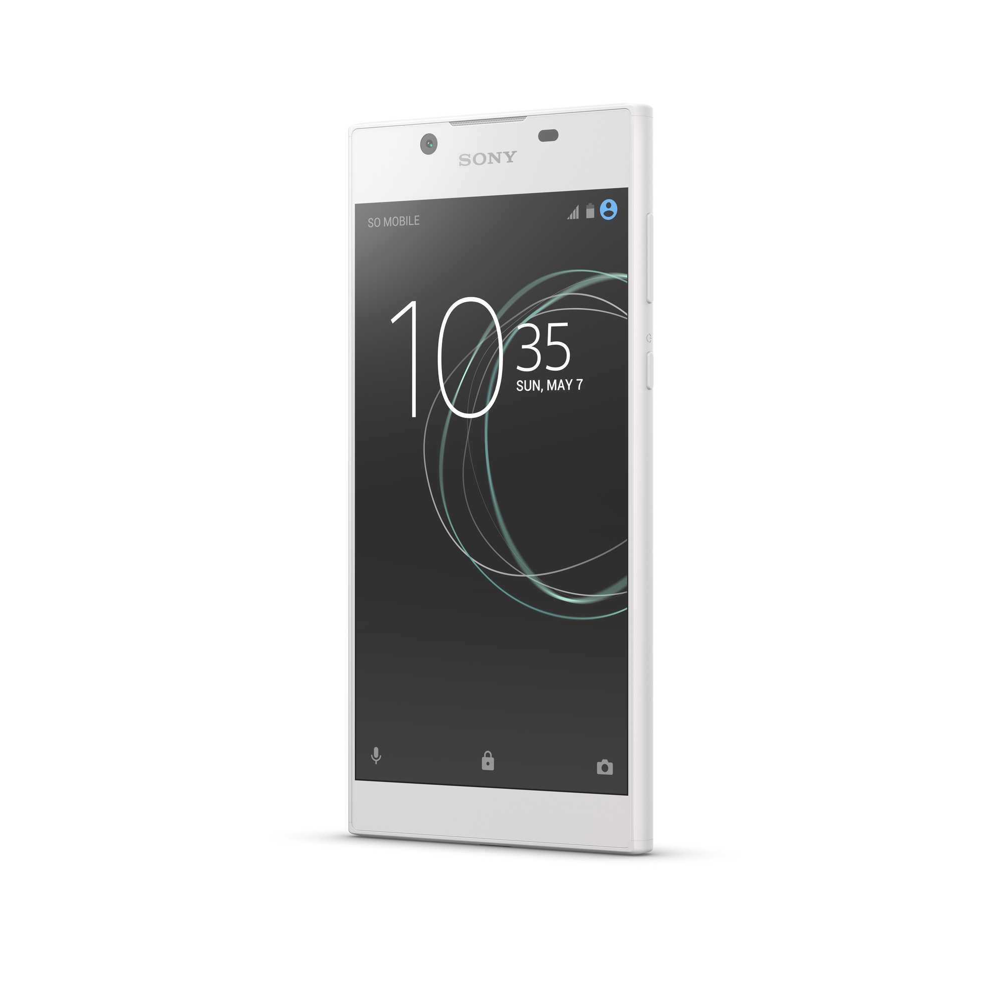 Sony stellt Einsteigermodell Xperia L1 vor