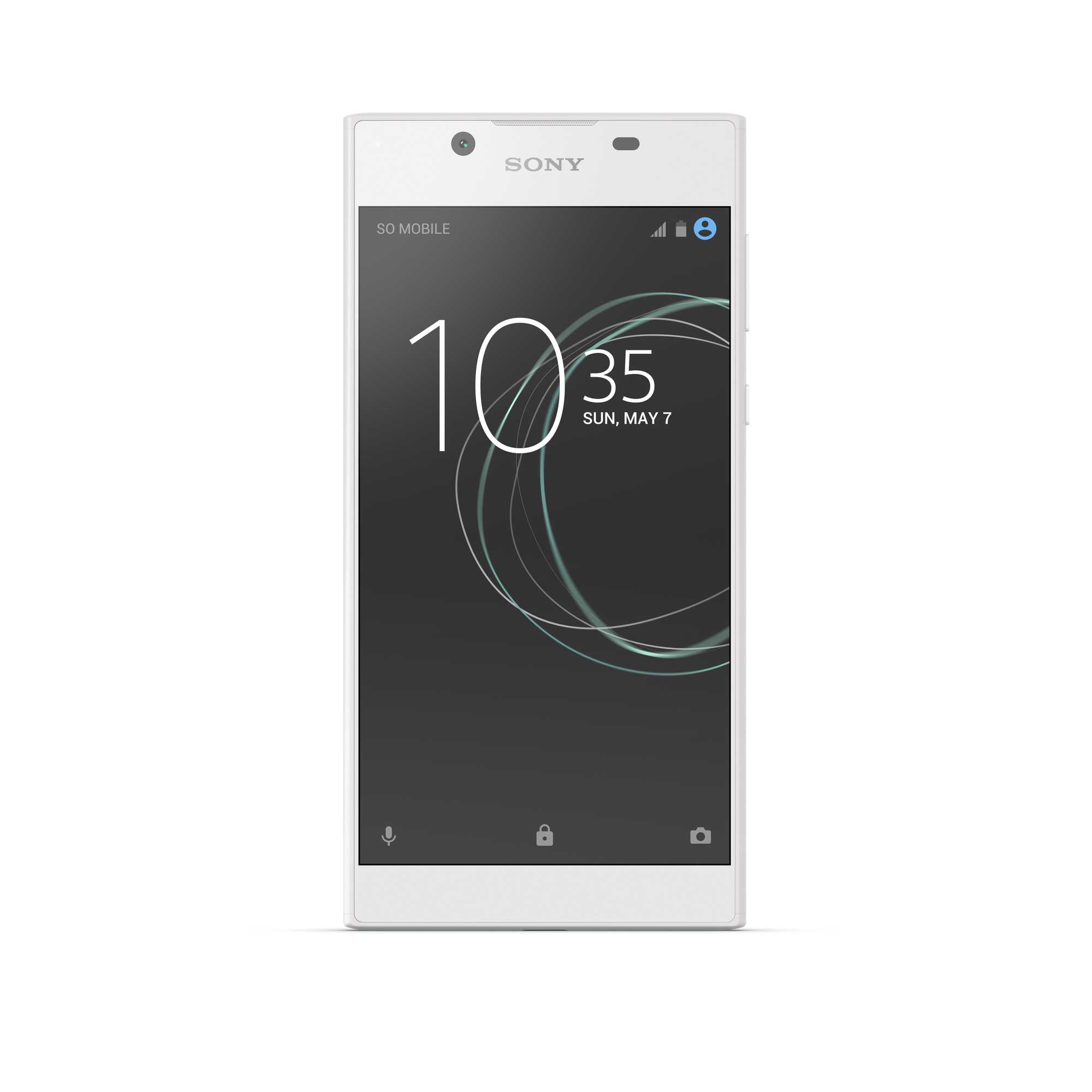 Sony stellt Einsteigermodell Xperia L1 vor