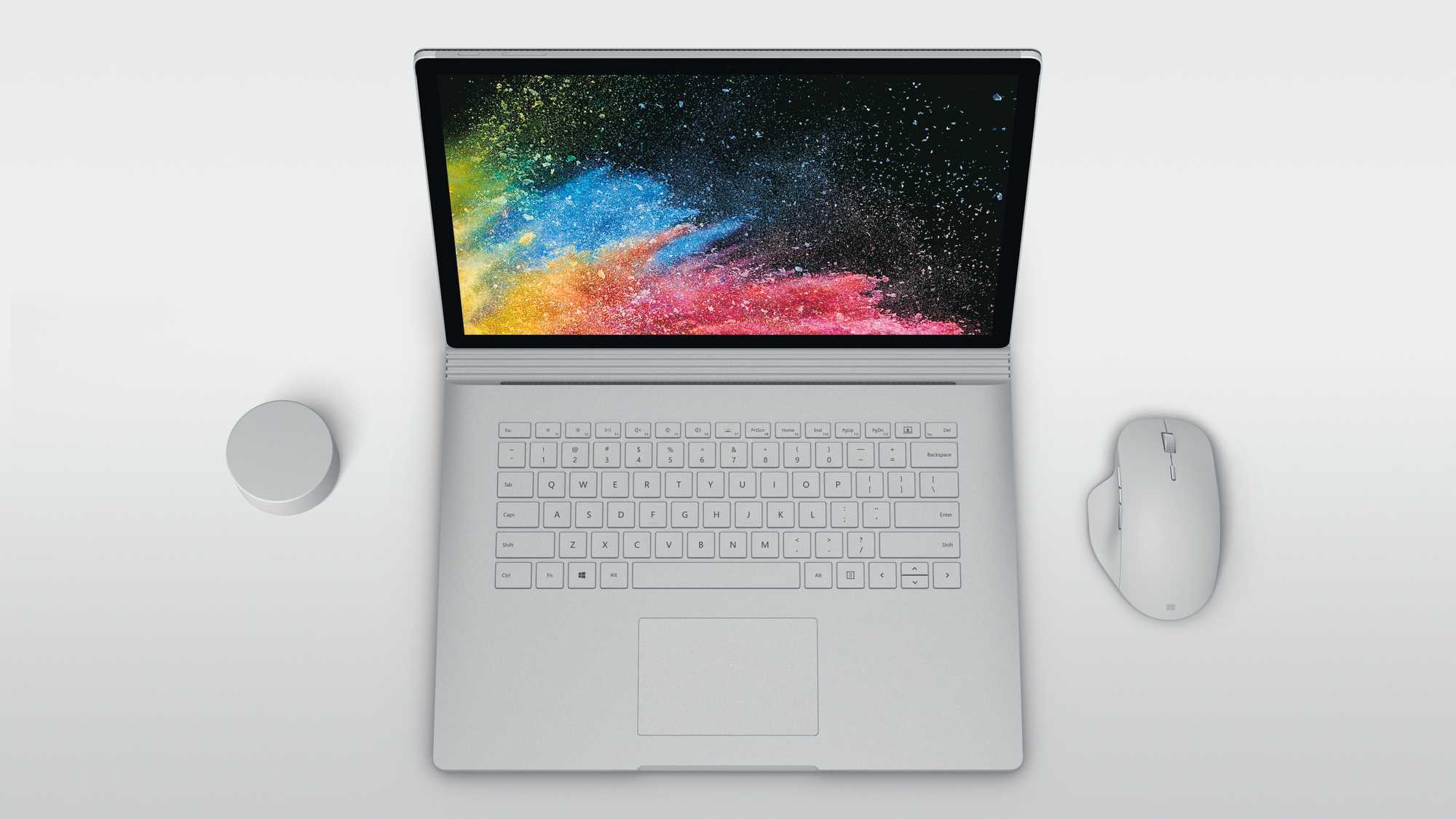 Microsoft Surface Book 2 neu auch mit 15 Zoll in der Schweiz