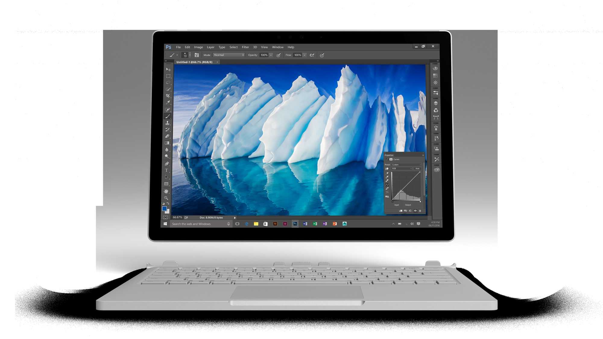 Microsoft Surface Book 2 neu auch mit 15 Zoll in der Schweiz