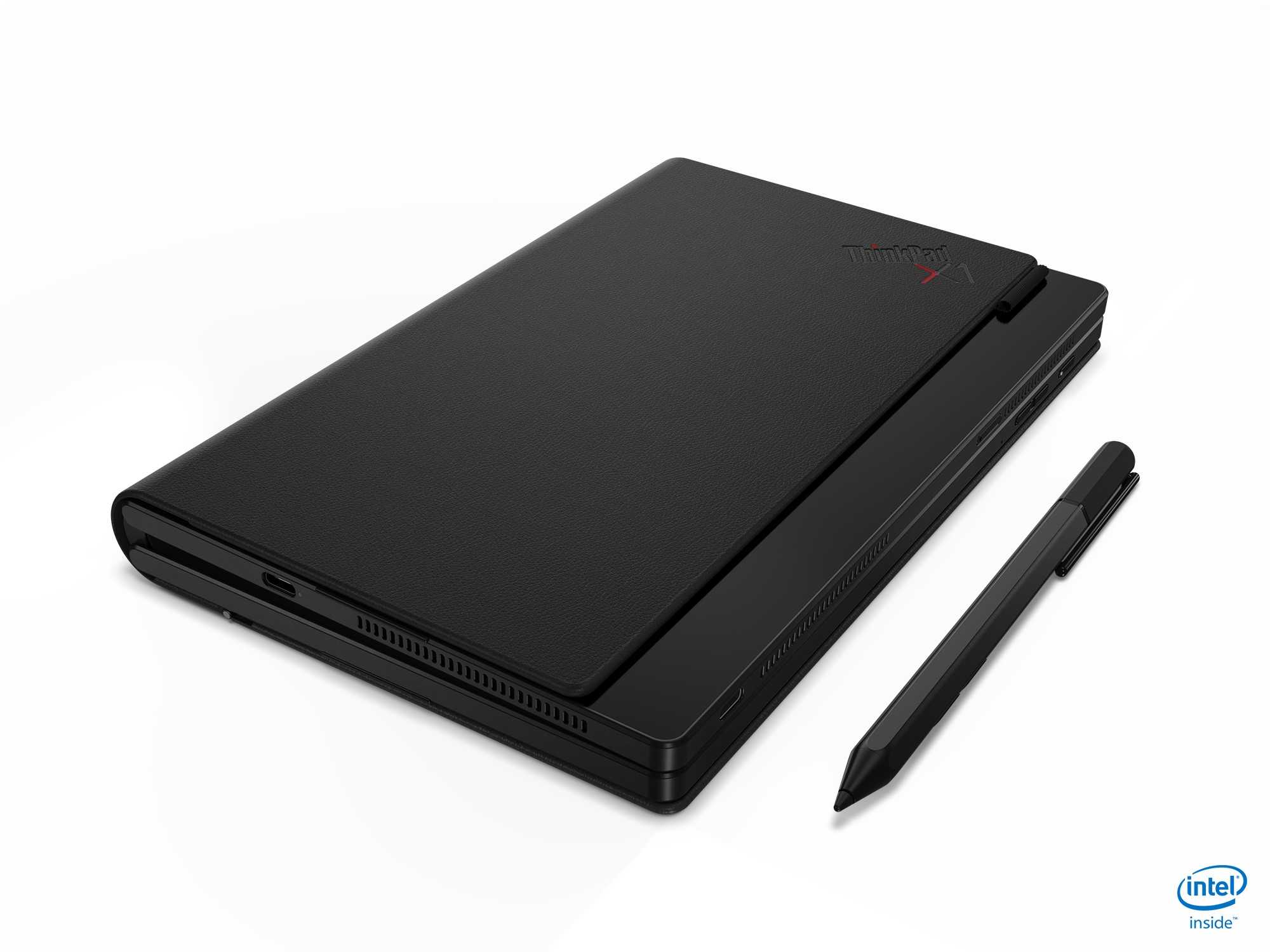 CES 2020: Lenovo zeigt Falt-Thinkpad