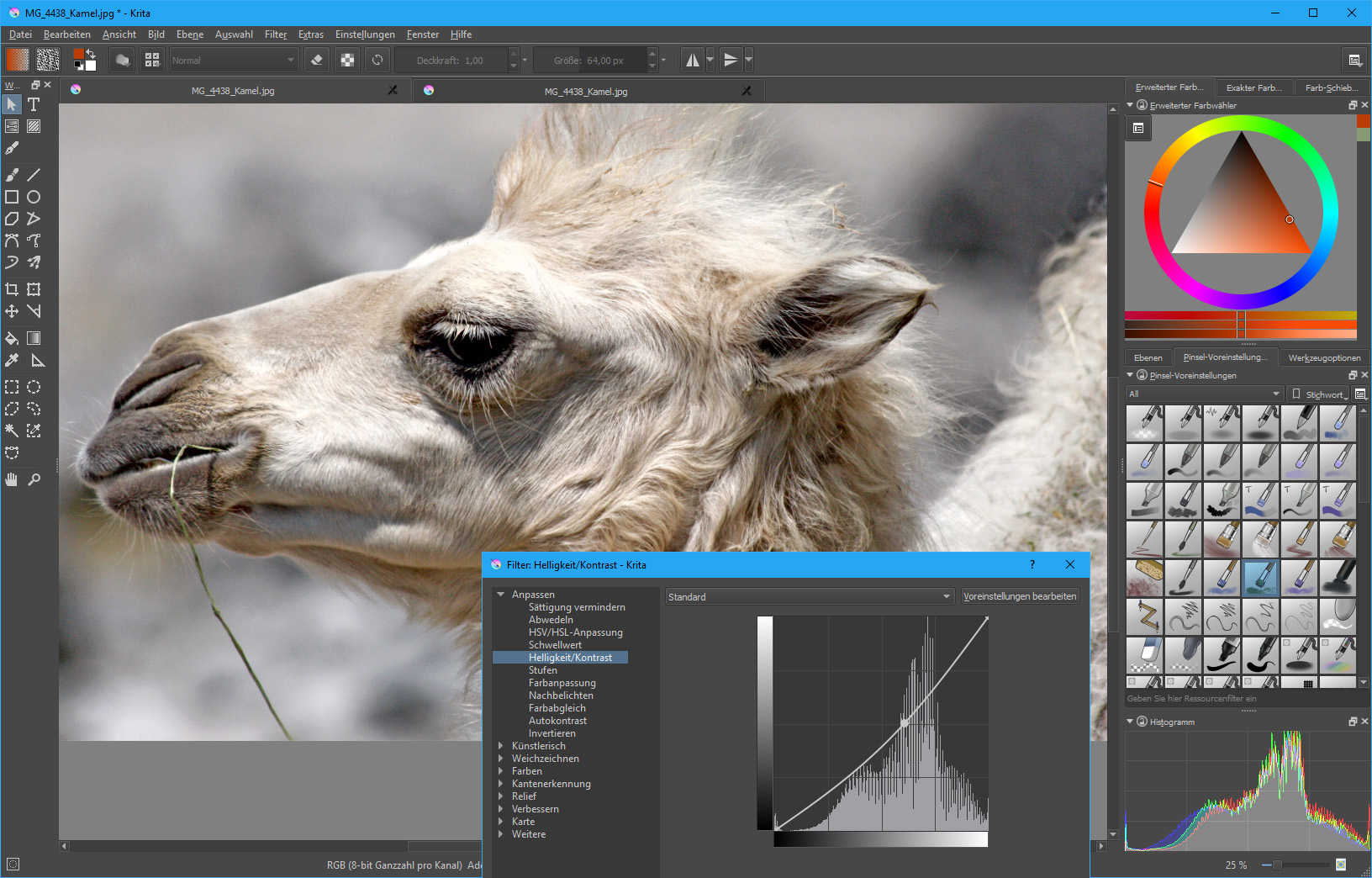 Die 10 beliebtesten Gratis-Apps für Grafik und Design