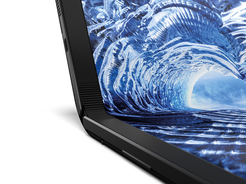 Das Origami-Tablet-Netbook