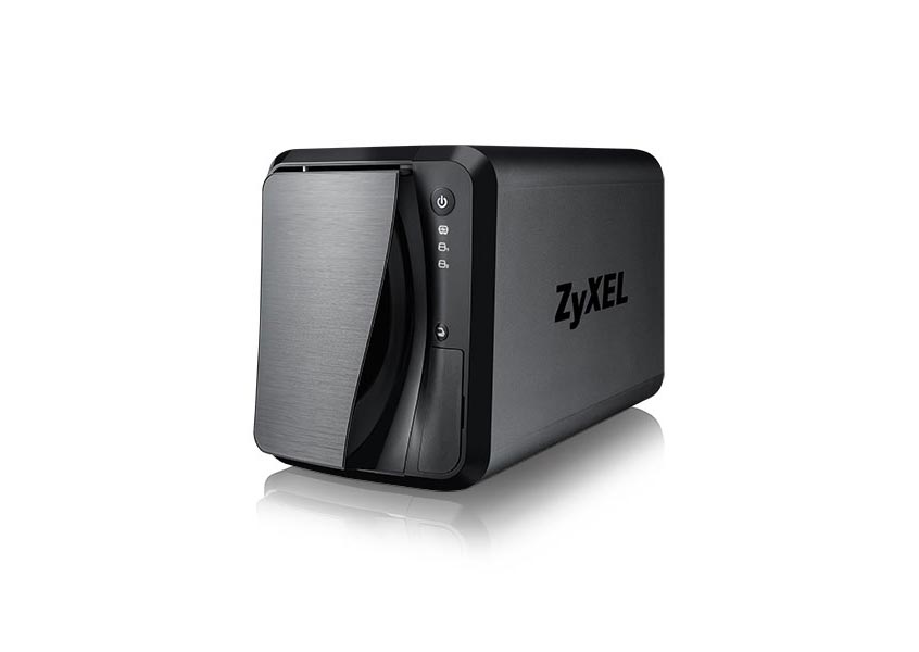 Zero-Day-Leck in Zyxel-NAS