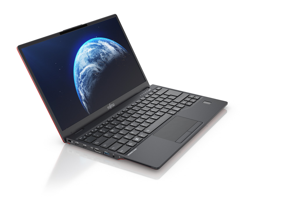 Fujitsu bringt Notebooks für den hybriden Arbeitsplatz