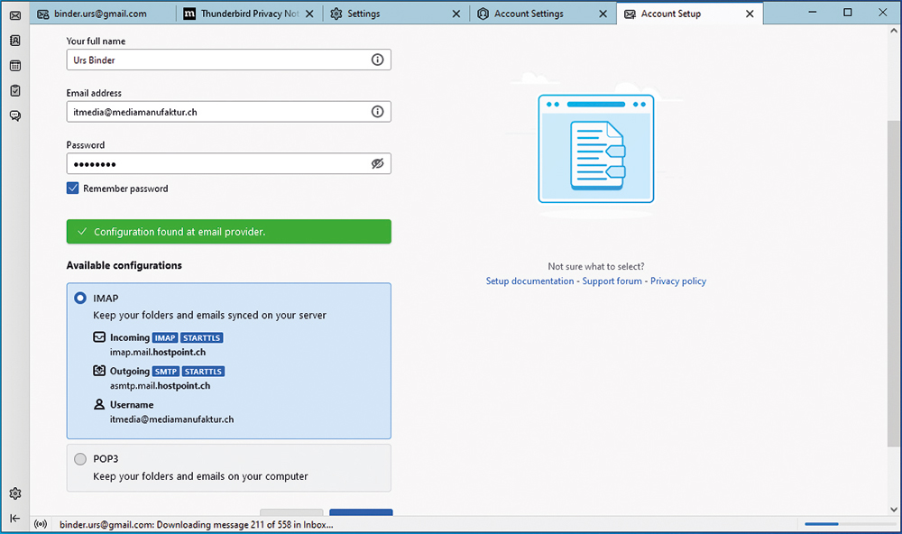 E-Mail auf drei gelungene Arten