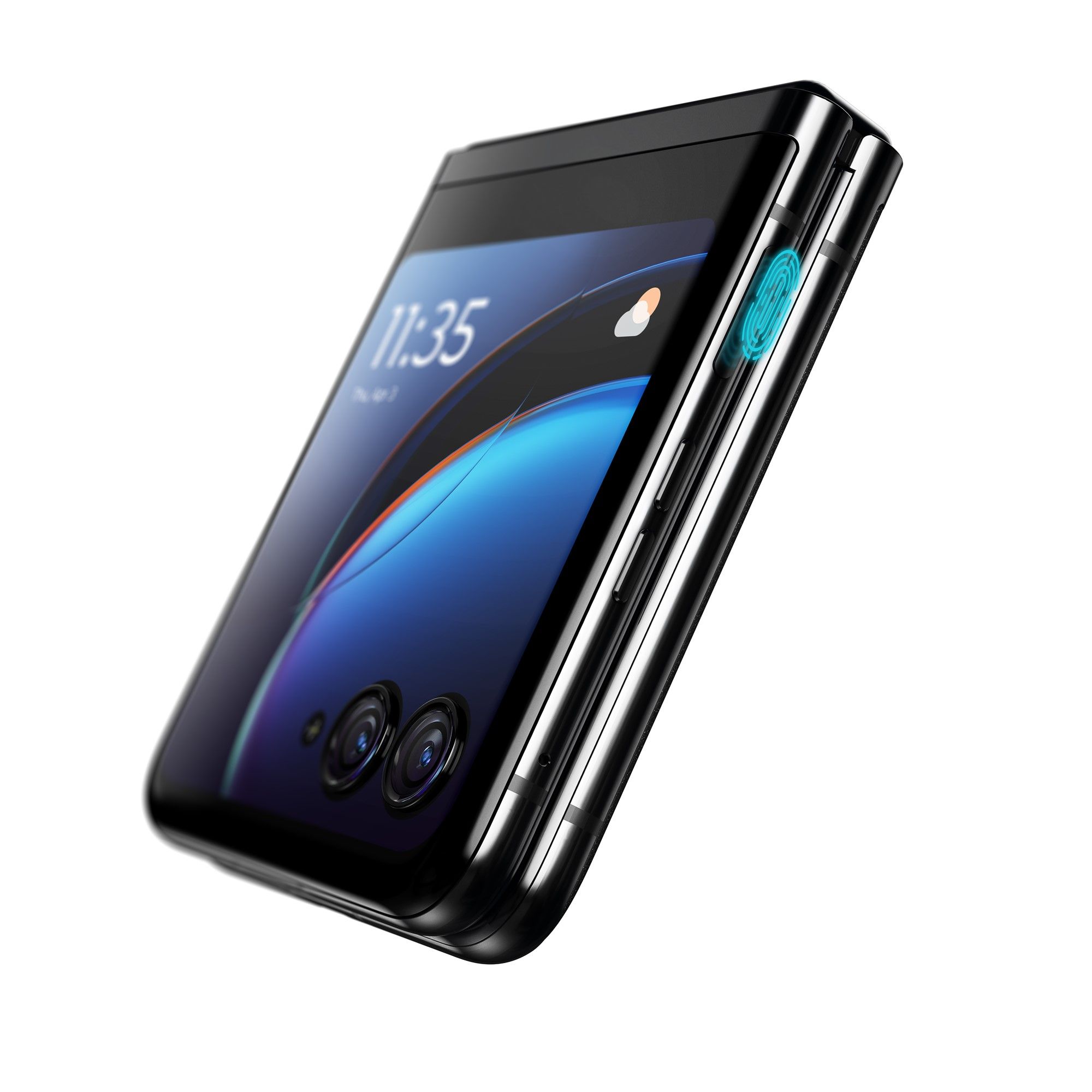 Motorola legt Falthandy Razr neu auf