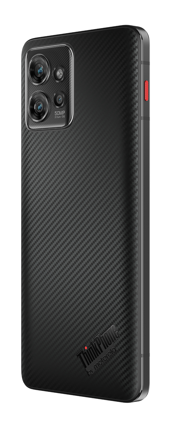 CES: Lenovo präsentiert das Thinkphone