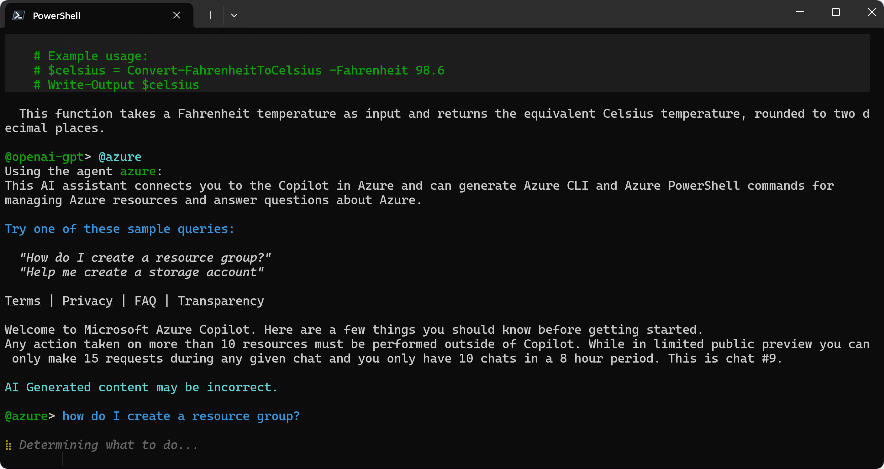 Microsoft stellt Public Preview von AI Shell vor
