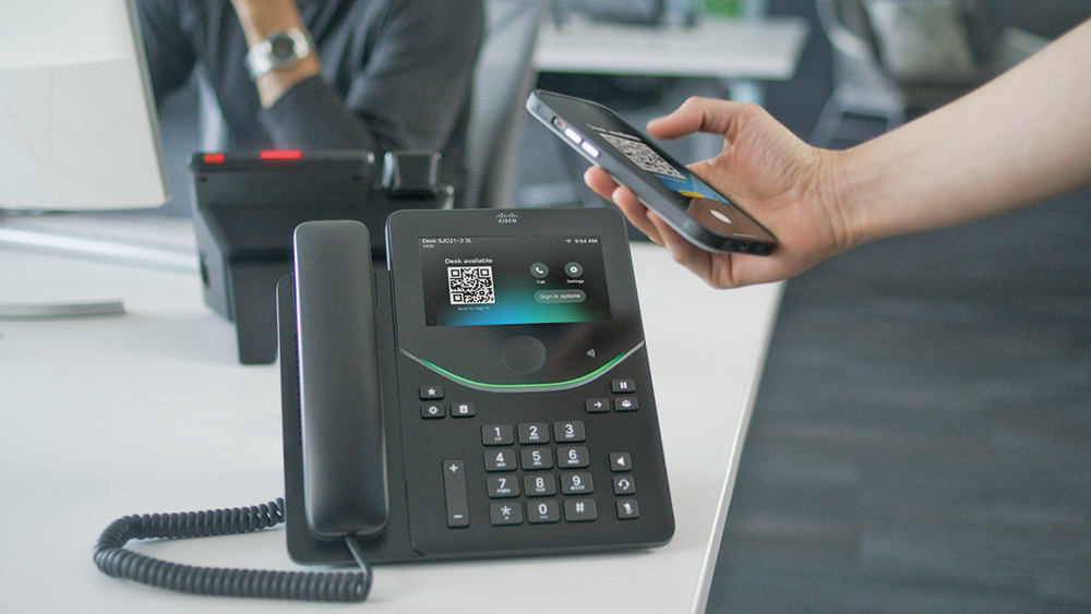 Cisco Board Pro G2 & Desk Phone 9800 Series: Kollaboration und ...