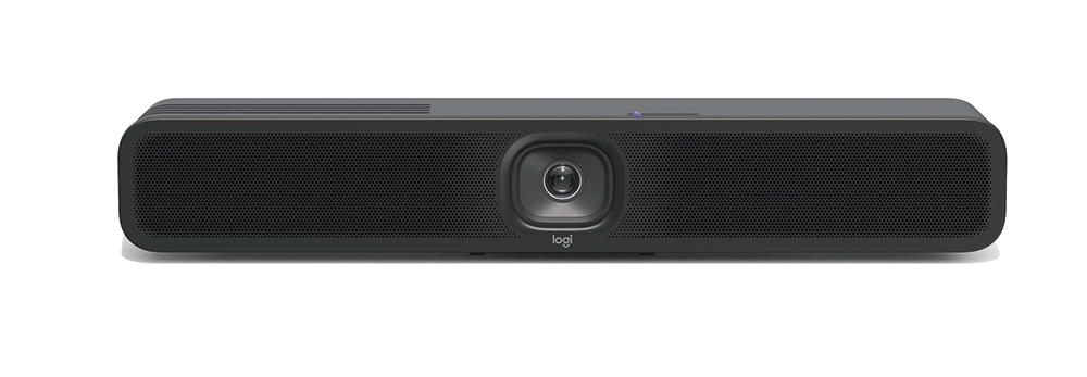 Logitech Meetup 2: Videobar mit smarter Software