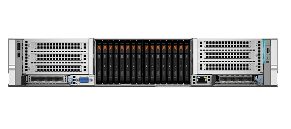 Dell Poweredge R670 und R770 CSP Edition: Mehr Leistung für Cloud ...
