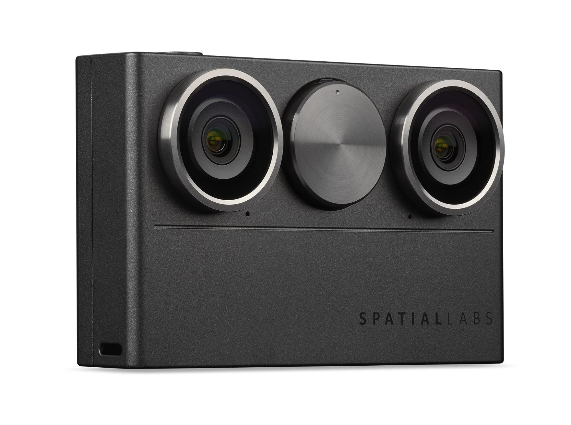 Acer präsentiert SpatialLabs Eyes Stereo Kamera für 3D-Aufnahmen