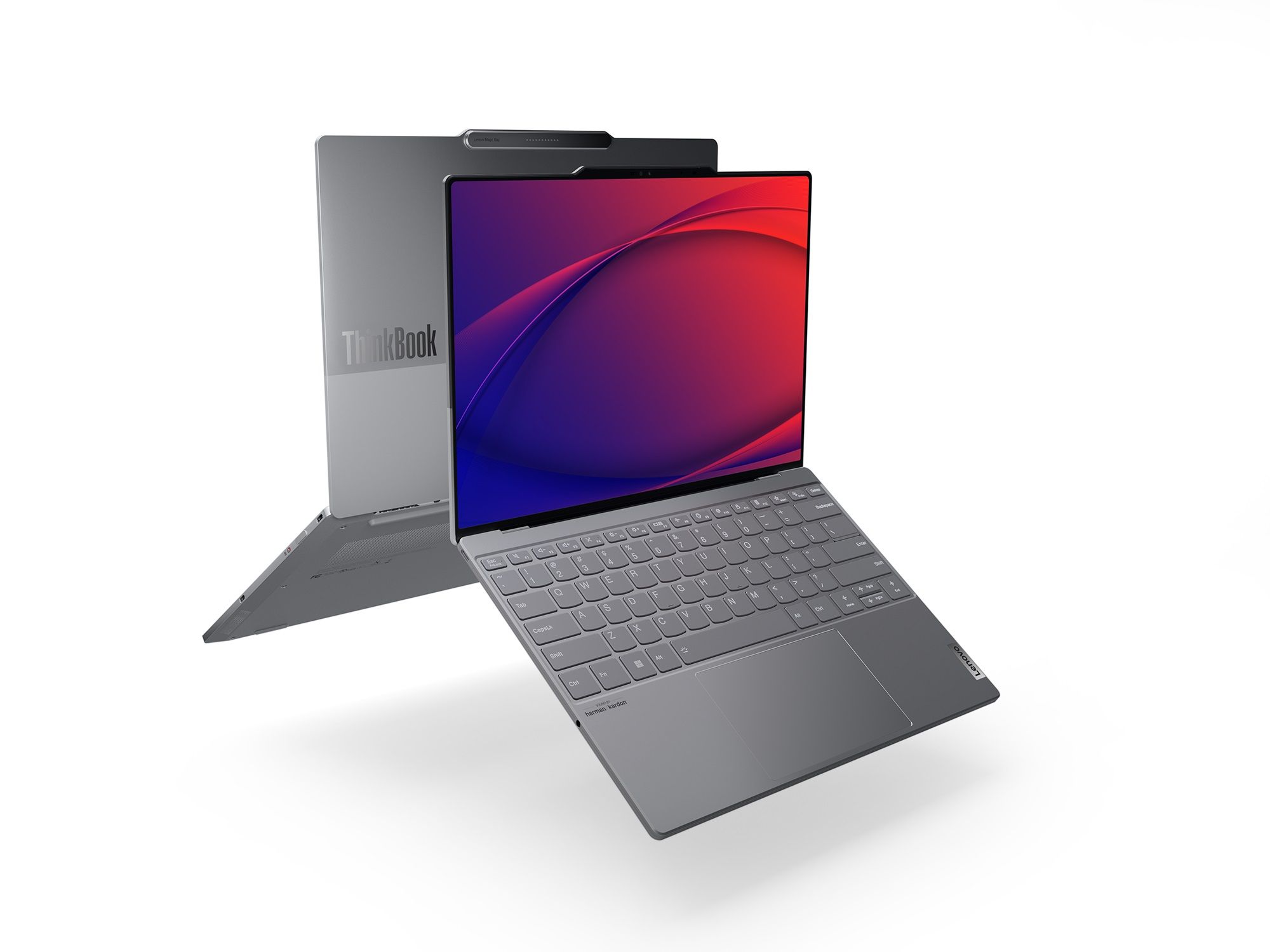 CES 2024: Lenovo stellt Thinkbook-Laptops und Thinkcentre-neo-Desktops ...