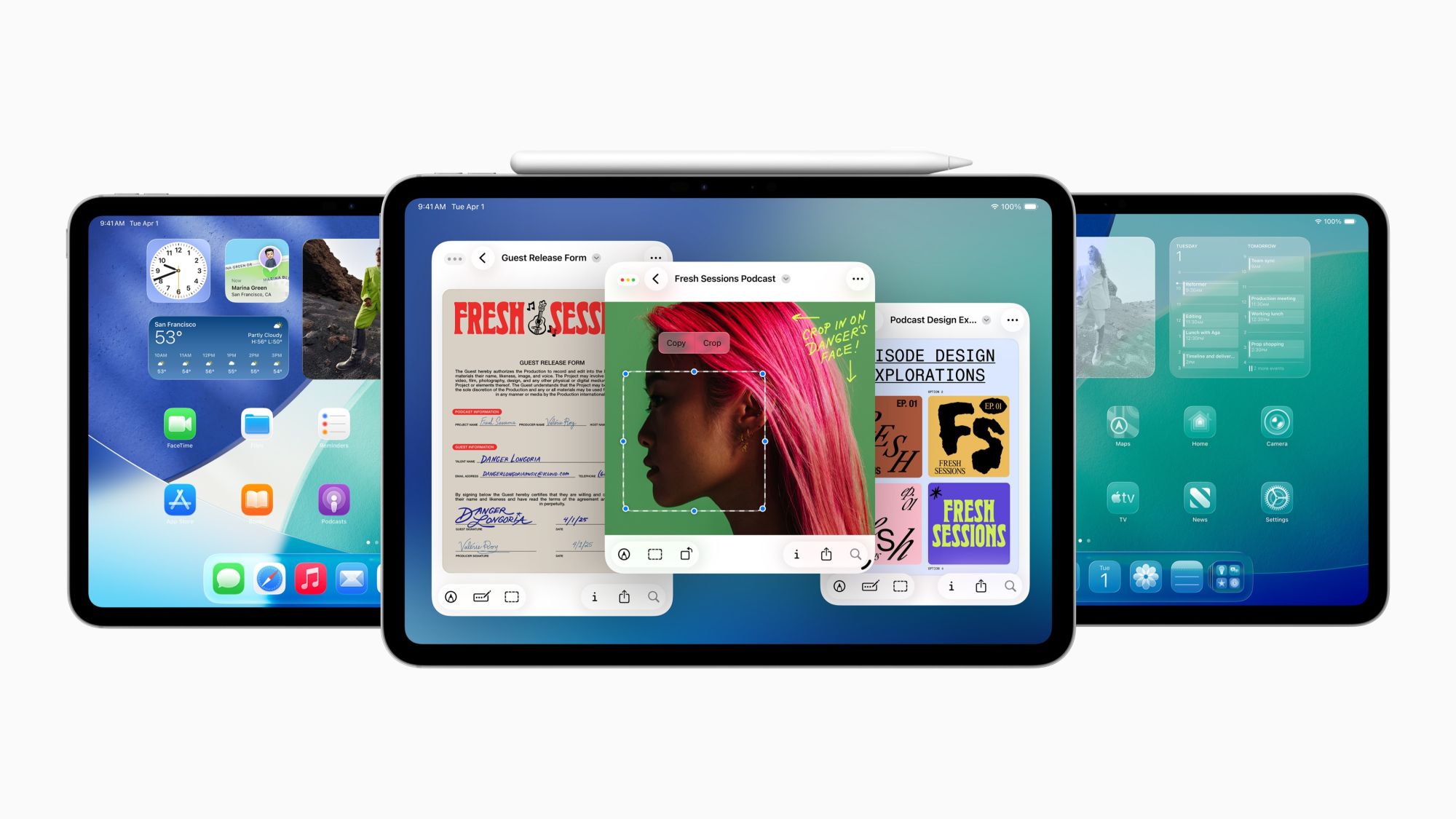 Die Versionen 26 von Mac OS, iPad OS, Watch OS und Co.