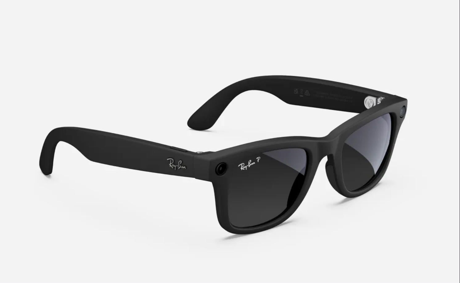 Meta entwickelt neue Smart Glasses und Smartwatch